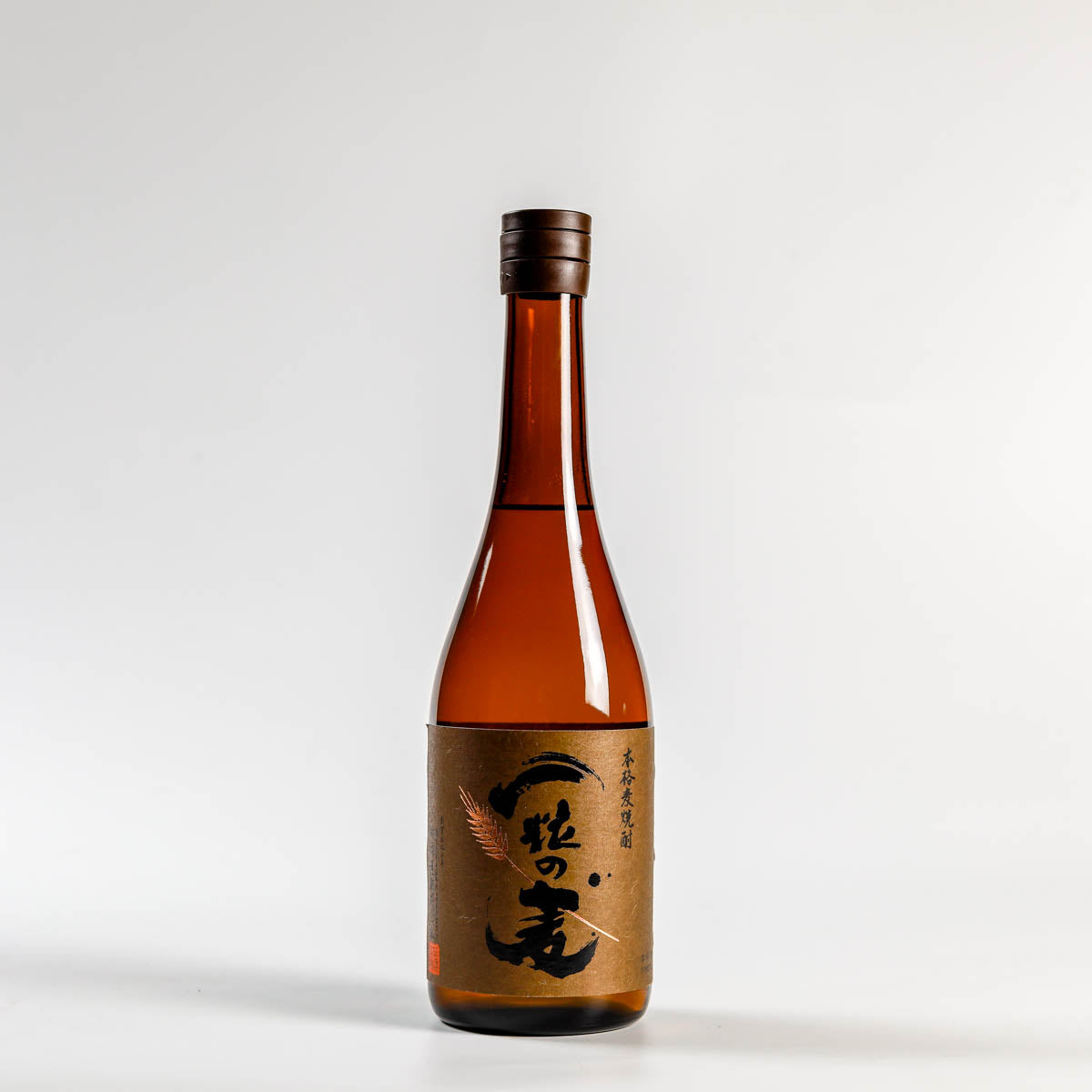一粒の麦 25° -720ml