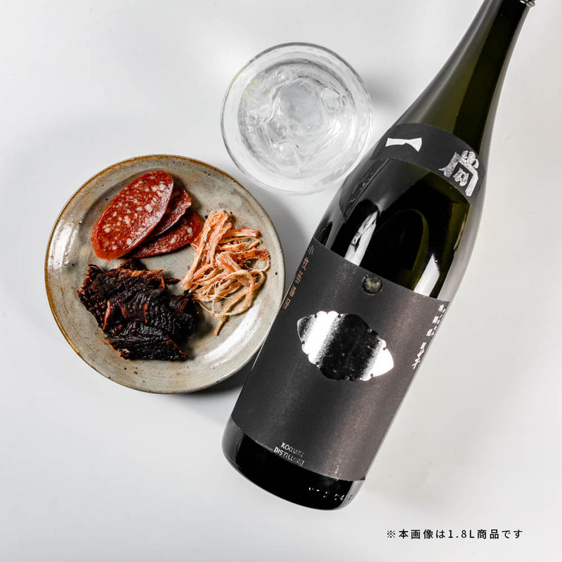 小牧 一尚シルバー 黒麹 25° -720ml